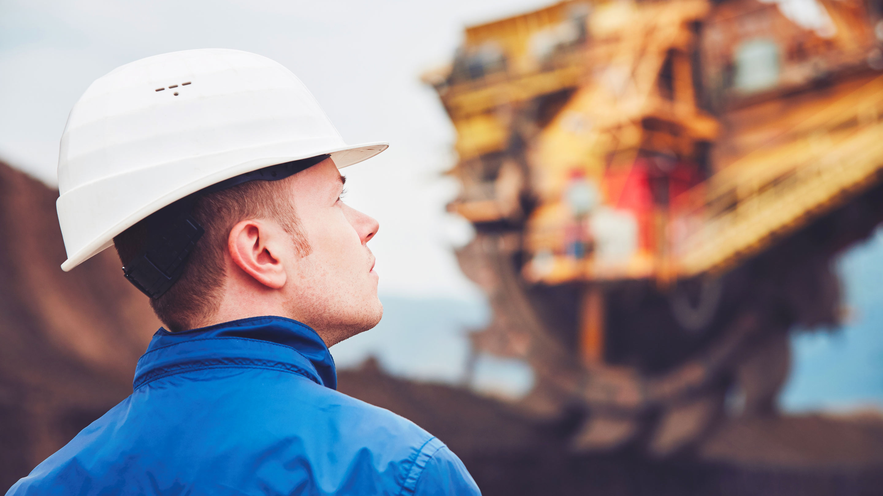 Oil, Gas and Mining Fleet Management | Geotab